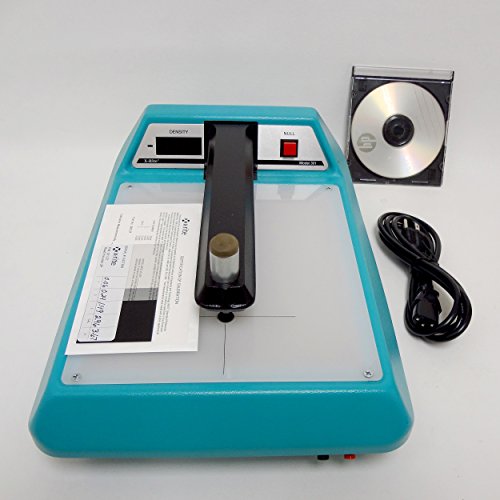 X-rite 301 Transmission Densitometer Xrite 301 Manual Calib Strip Ready ...