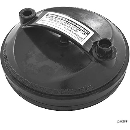 Amazon.com: Waterway Plastics 715-1001 Air Bleed Plug : Patio, Lawn ...