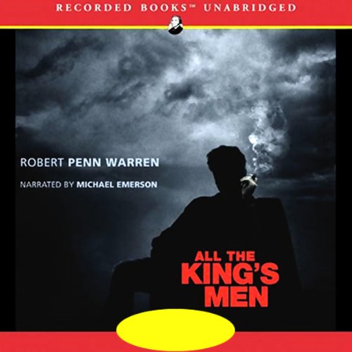 Amazon.com: All the King's Men (Audible Audio Edition): Robert Penn ...