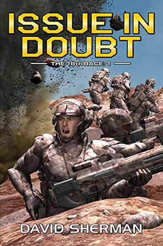 Amazon.com: Issue In Doubt (The 18th Race Book 1) eBook : Sherman ...