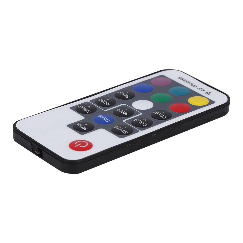 Pilipane Led Strip Lights Controller,Mini 17/20/24/44 Keys Keys ...