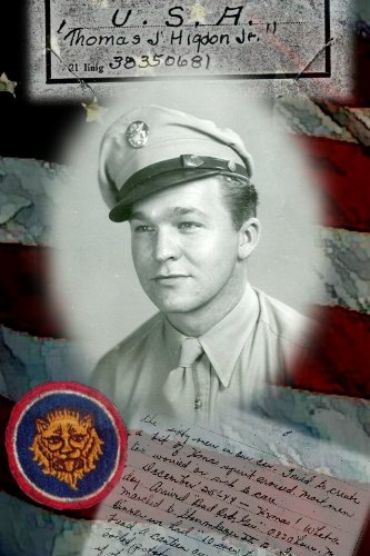 Amazon.com: Personal Diary of SSgt. Thomas J. Higdon Jr., WWII Battle ...