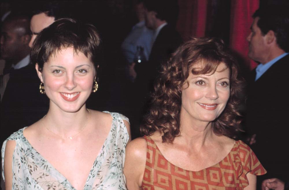 Eva Amurri Susan Sarandon