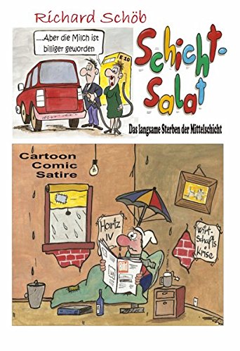 Schichtsalat : Schöb, Richard: Amazon.de: Bücher