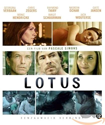 BLU-RAY - Lotus (1 Blu-ray): Amazon.de: Jack Wouterse, Monic Hendrickx ...