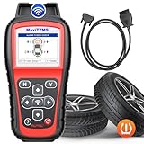 ・ブランド:Autel・製造元:Autel・製造元/メーカー部品番号:Autel-TS508WF-JP・[最新のAutel MaxiTPMS TS508WF] TS401/TS408/TS501からアップグレードされた、最新のMaxiTPM...