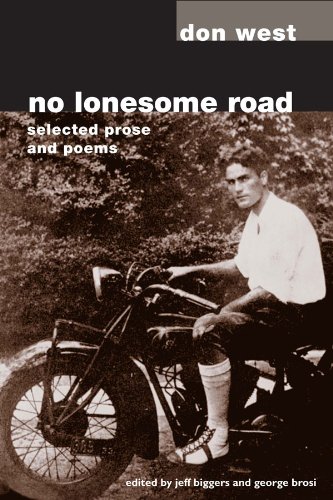 Amazon.com: No Lonesome Road: SELECTED PROSE AND POEMS eBook : West ...