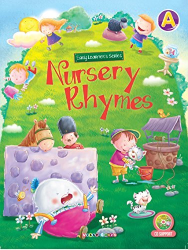 Nursery Rhymes-A: unknown author: 9789350651902: Amazon.com: Books