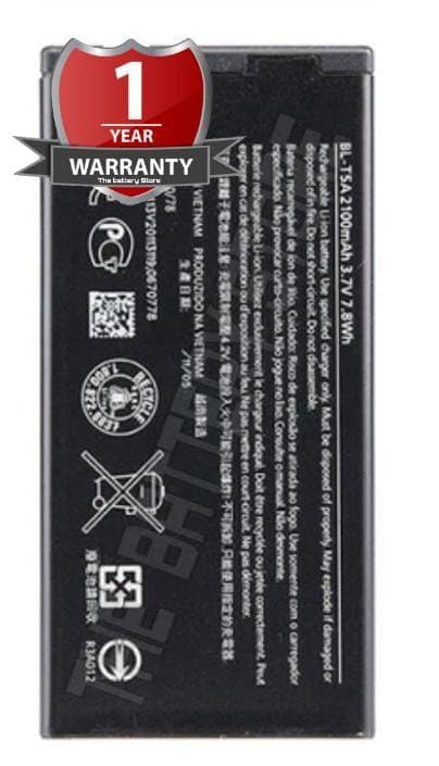 Original BL-T5A Battery for Nokia Microsoft Lumia 550 730 735 738 ...