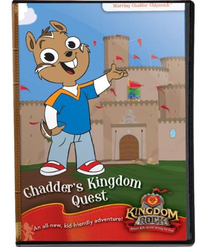 Amazon.com: Chadder's Kingdom Quest : Movies & TV