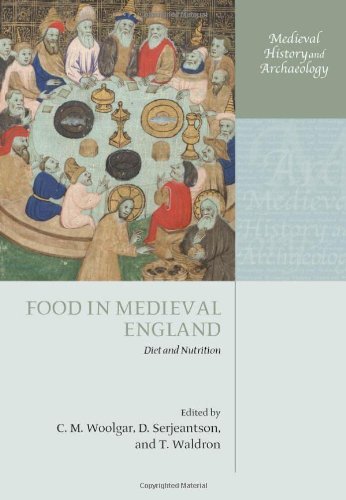 Amazon.com: Food in Medieval England: Diet and Nutrition (Medieval ...