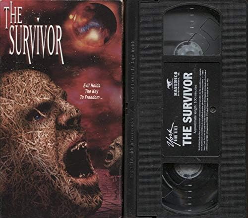 Amazon.com: Survivor : Xavier Declie, Richard Moll, Lisa Robin Kelly ...