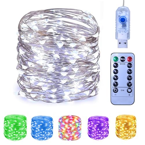 Best USB Fairy Lights: Illuminate Your Space in Style - TopTenReviewed
