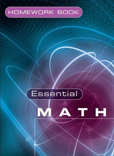 Amazon | Essential Maths 8H Homework Book | Rayner, David, White ...