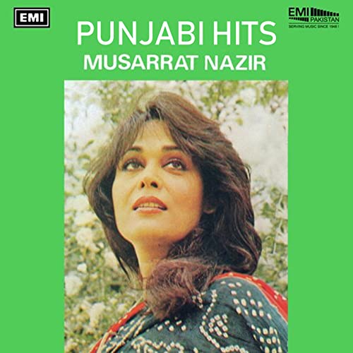 Écouter Punjabi Hits Musarrat Nazir par Musarrat Nazir sur Amazon Music ...