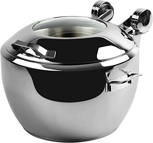 Amazon.com: Smart Buffet Ware 1A16800 Smart W Soup Urn with Glass Lid ...
