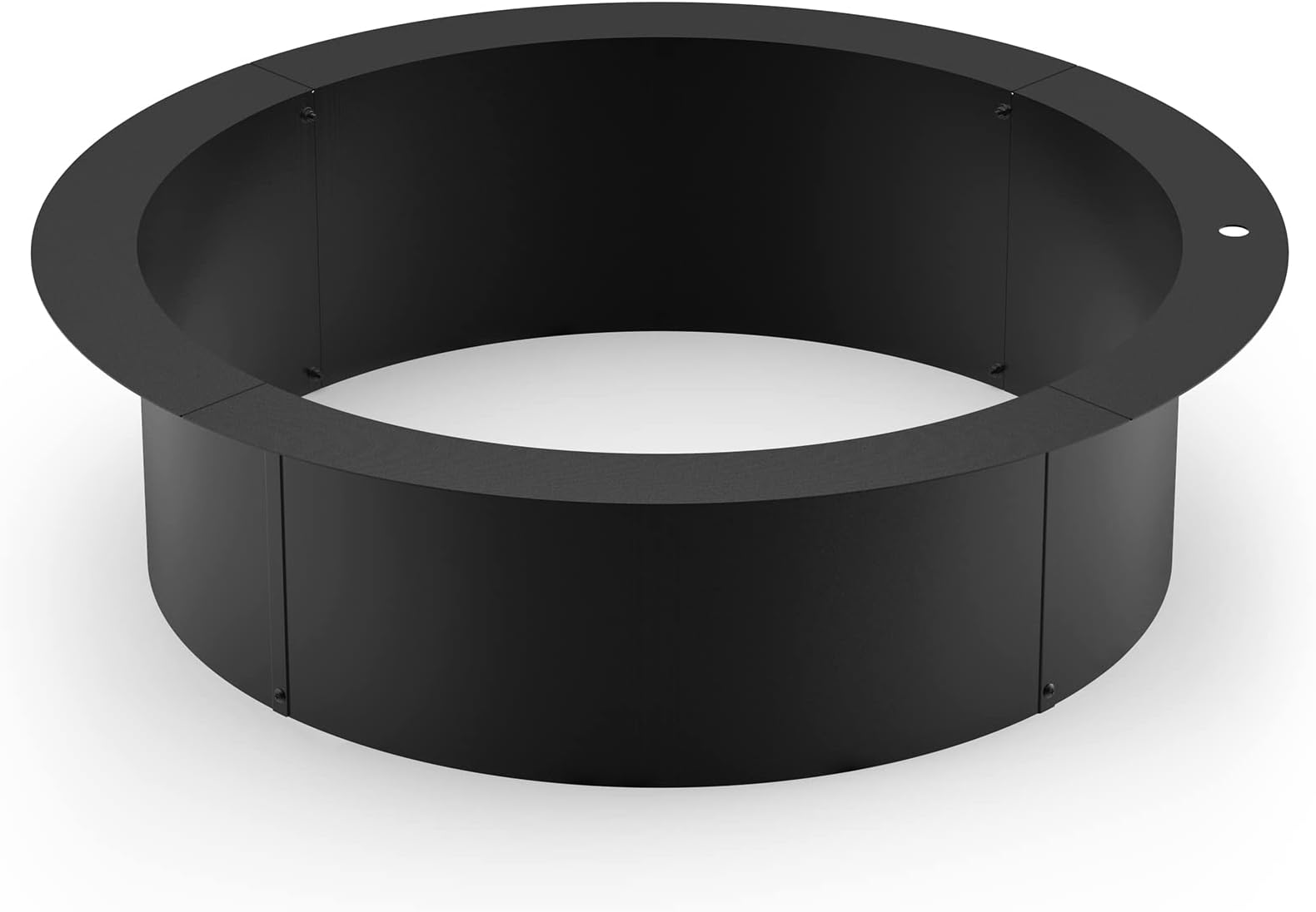 Amazon.com: VEVOR Fire Pit Ring, 45-Inch Outer/39-Inch Inner Diameter ...