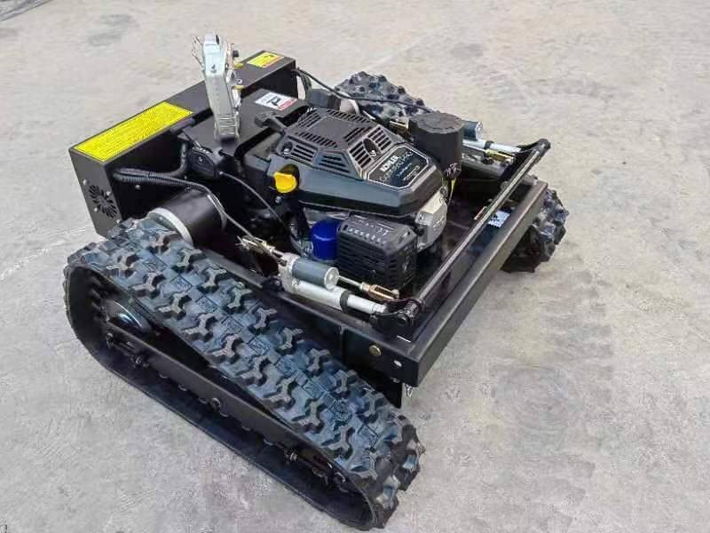 $145/mo - Finance DareDevil Mower Robotic Remote Control Lawnmower ...