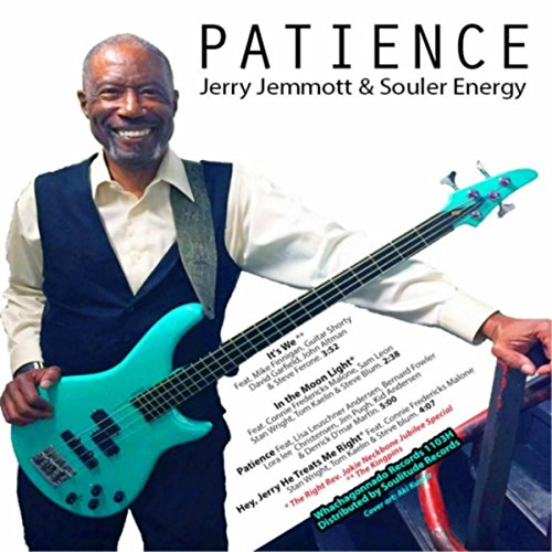 Amazon.com: Patience : Jerry Jemmott & Souler Energy: Digital Music