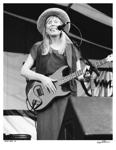 Buy Backstage Gallery Presents RW-3553-017 Joni Mitchell by Robert ...