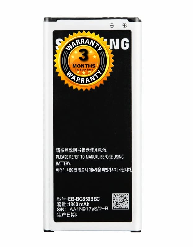 Original Battery EB-BG850 for Samsung Alpha Battery with (3 Months ...