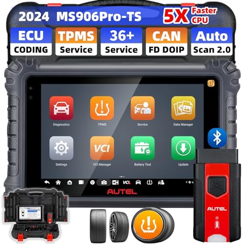 Autel Scanner – The 15 best products compared - Your Motor Guide