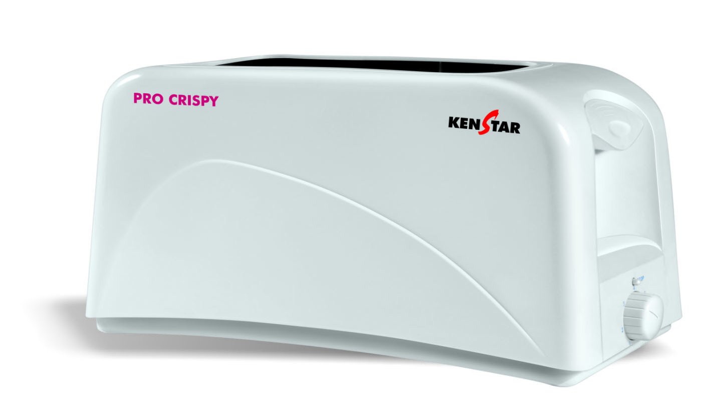 Buy Kenstar Pro Crispy KTP04CPM 1300-Watt Pop-up Toaster Online at Low ...