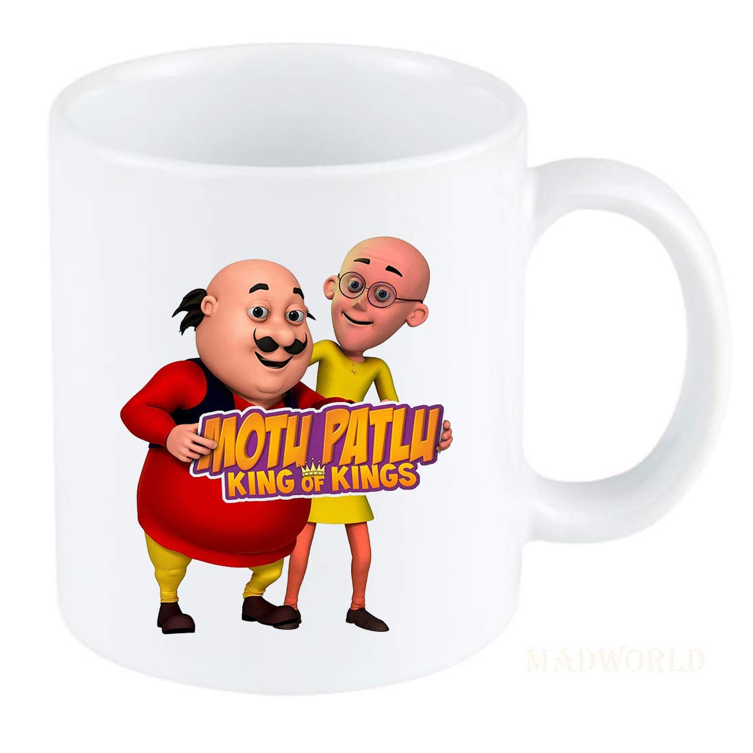 Motu Patlu Quotes