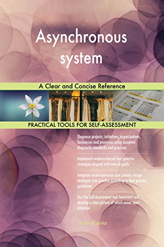 Asynchronous system A Clear and Concise Reference eBook : Blokdyk ...