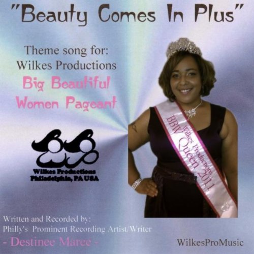 Amazon.com: Beauty Comes In Plus : Destinee Maree: Digital Music