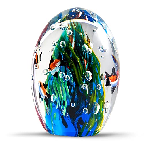 Best Fish Paperweights: Stylish Decor for Ocean Lovers - Totally Reviewed