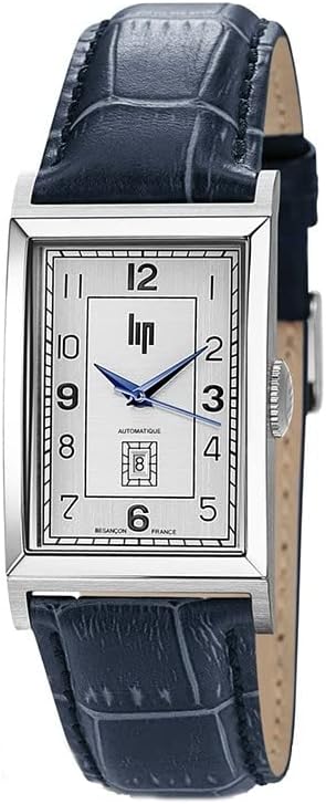 Lip Automatic Watch 671557 : Amazon.de: Fashion