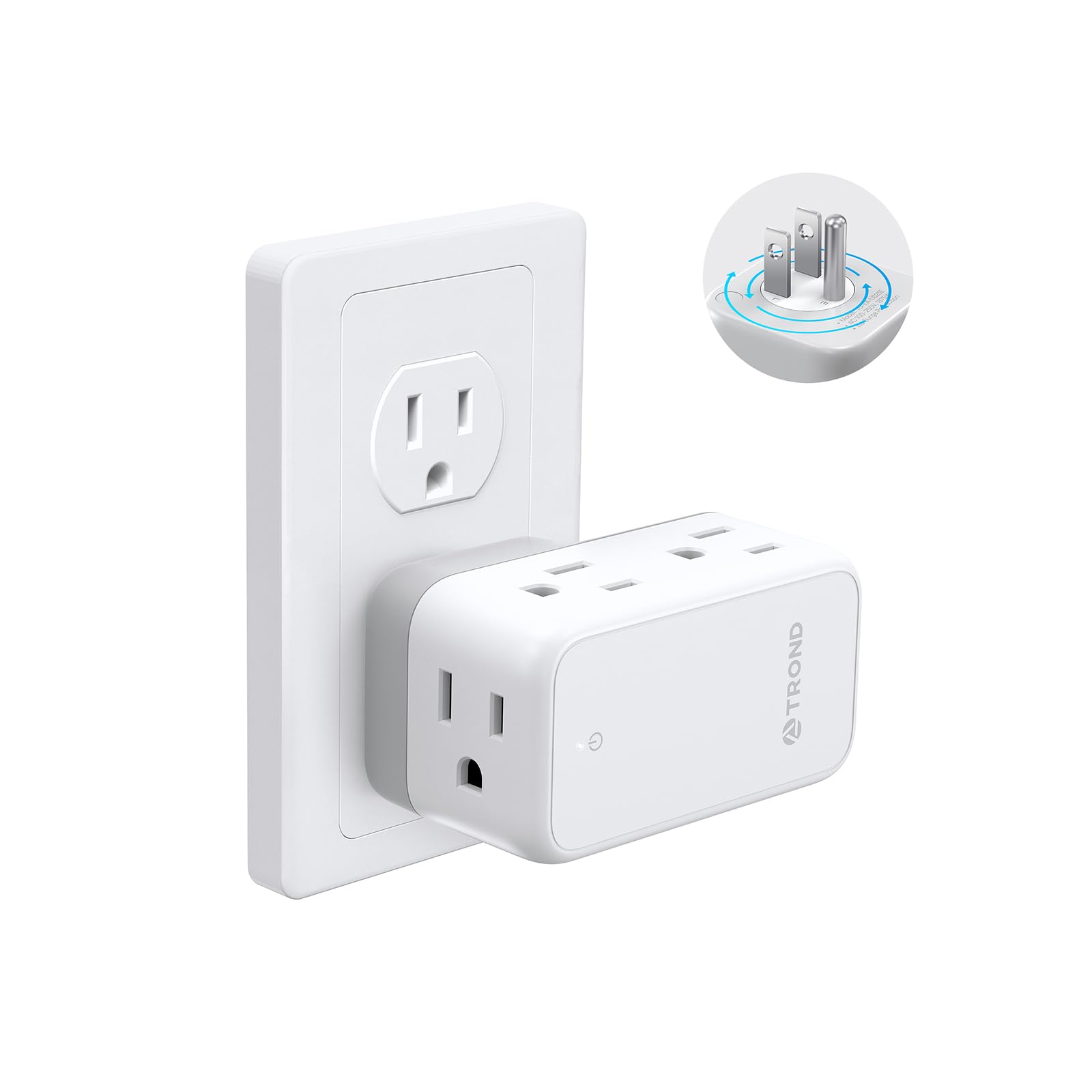Snapklik.com : TROND Outlet Extender