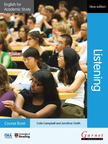 English for Academic Study: Listening Course Book with audio CDs - 2012 ...