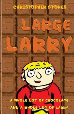 Large Larry: Volume 1 : Amazon.in: Books
