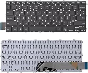 TravisLappy Laptop Keyboard for Dell Inspiron 14-5480 5481 5488 5491 5482 5485 15-5580 5581 5585 ...