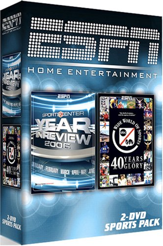 Amazon.com: ESPN 2-Pack: Sportscenter Year in Review / ABC : Movies & TV