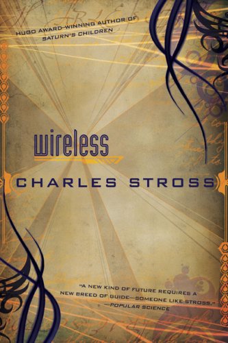 Wireless: Stross, Charles: 9780441017195: Amazon.com: Books
