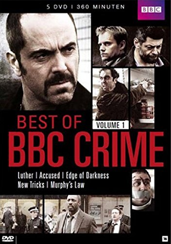 Amazon.com: Best of BBC Crime (Volume 1) - 5-DVD Box Set ( Luther ...