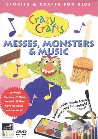 Amazon.com: Crazy Crafts: Messes, Monsters & Music : Movies & TV