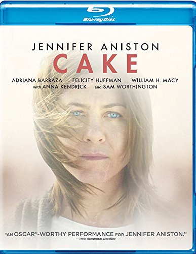 Cake: Amazon.in: Jennifer Aniston, Anna Kendrick, Sam Worthington ...