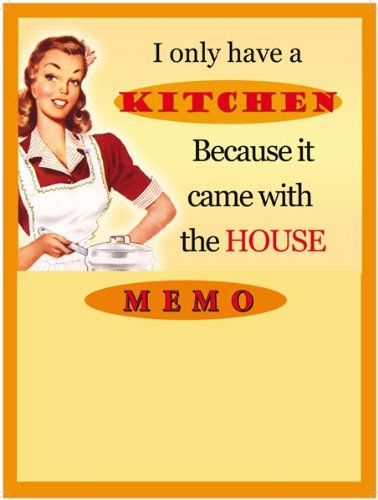 Metal Sign - Kitchen House Memo Board Mémo métalique - Metal Sign ...