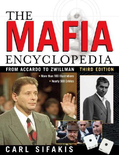 Amazon | The Mafia Encyclopedia (English Edition) [Kindle edition] by ...