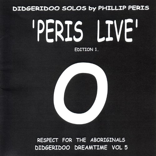 Peris Live de Phillip Peris en Amazon Music Unlimited