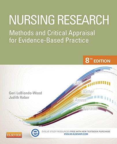 Nursing Research - E-Book: Methods and Critical Appraisal for Evidence ...