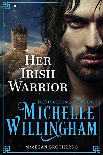 Amazon.com: Her Irish Warrior (The MacEgan Brothers Book 3) eBook ...