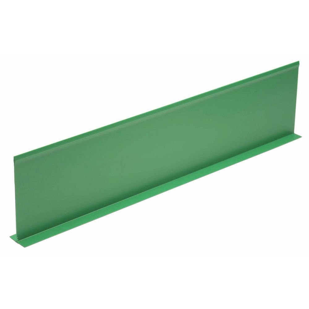 Green T-Shape Case Divider Shelf Divider - 30"L x 7"H: Amazon.com ...