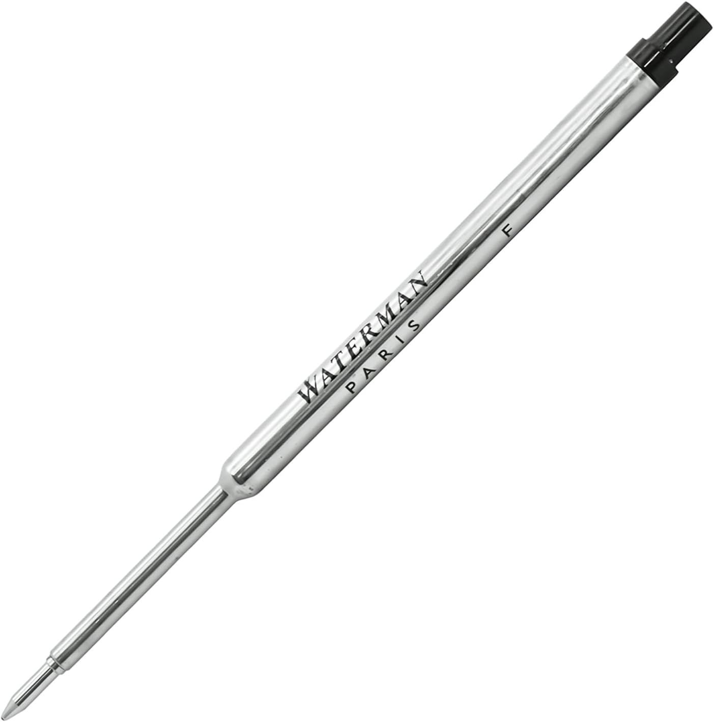 Waterman Ballpoint Pen Refill | Fine Point | Black Ink | 1 Count ...