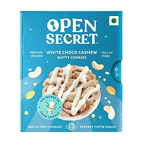 Open Secret Cookies, Assorted Cookies (30g), (Pack of 2 Cookies ...