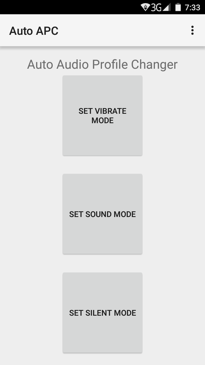 Auto APC - App on Amazon Appstore